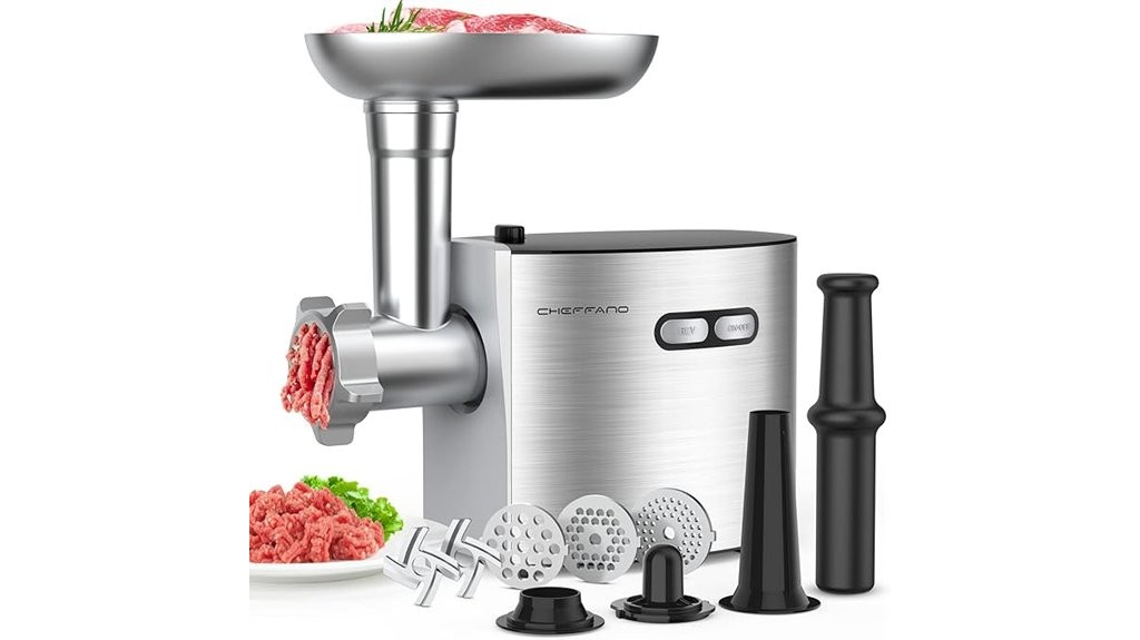 13 Best Meat Grinders for Home Butchers in 2025 - Expert ...