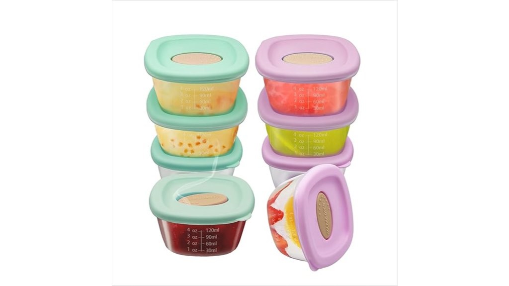 14 Best Baby Food Storage Containers of 2025, Approved by Parents and ...