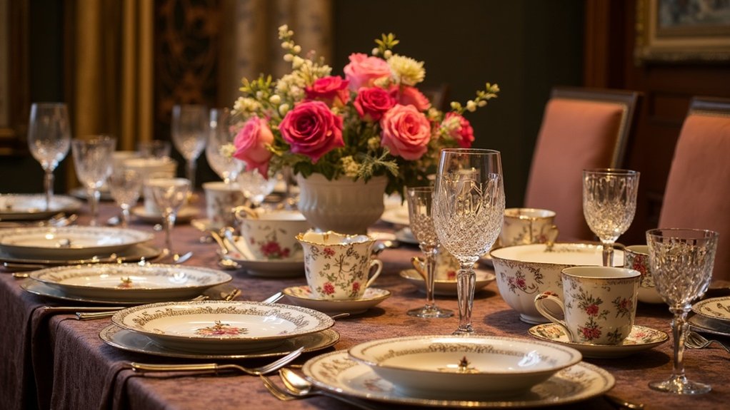 12 Best Luxury Tableware Sets for an Exquisite Dining Experience ...