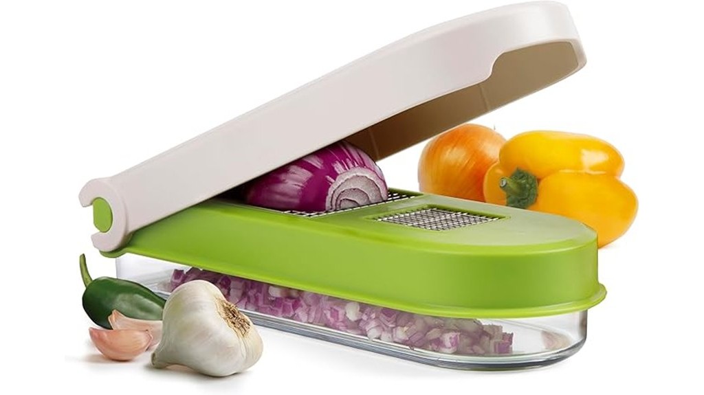 15 Best Vegetable Choppers for Quick Meal Prep, According to Home Chefs ...