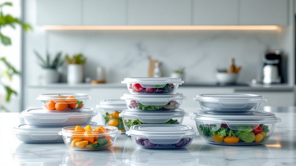 15 Best Food Storage Containers for Meal Prep in 2025: Keep Your Meals ...