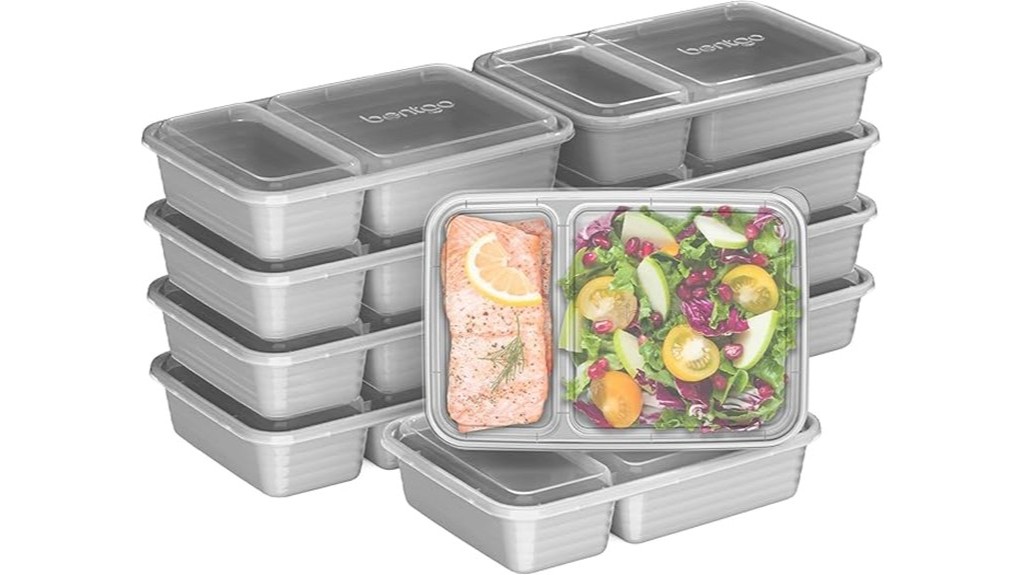 15 Best Food Storage Containers for Meal Prep in 2025: Keep Your Meals ...