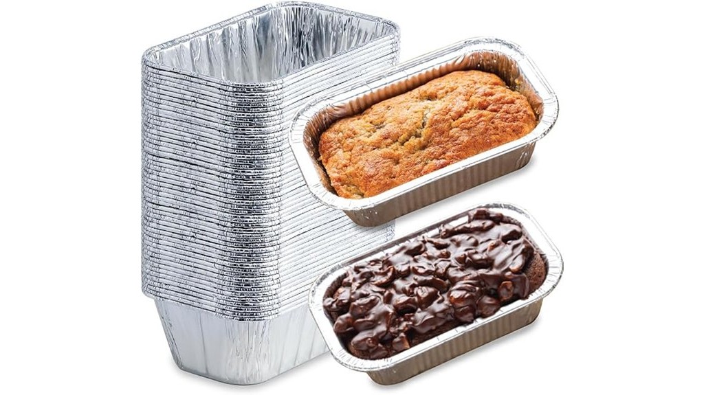 11 Best Mini Loaf Pans for Small-Batch Baking: Perfect for Every Home ...