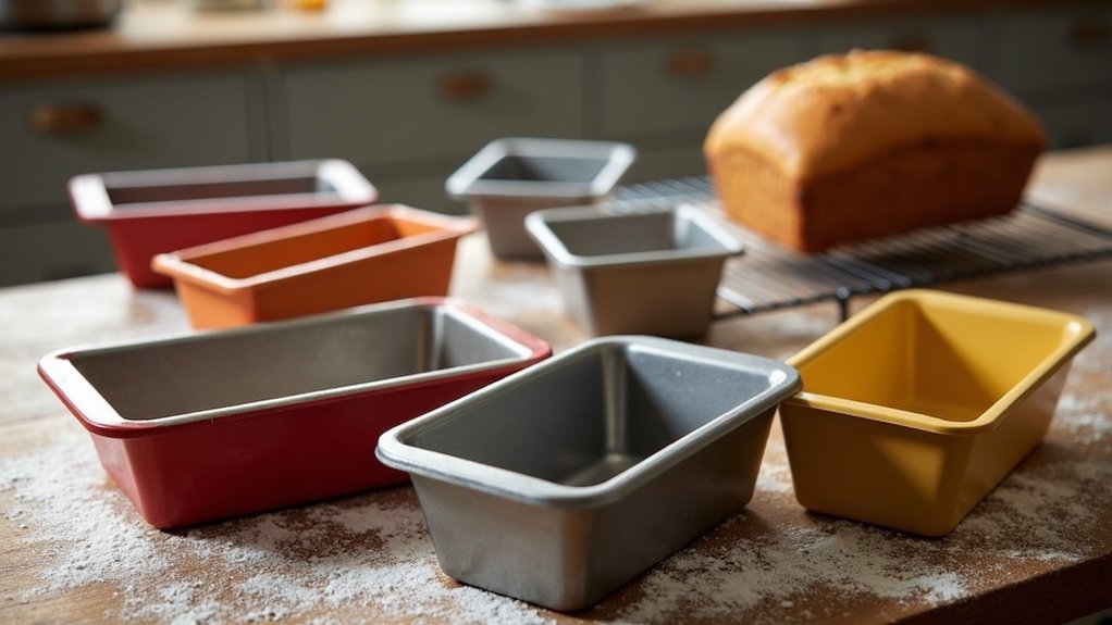11 Best Mini Loaf Pans for Small-Batch Baking: Perfect for Every Home ...