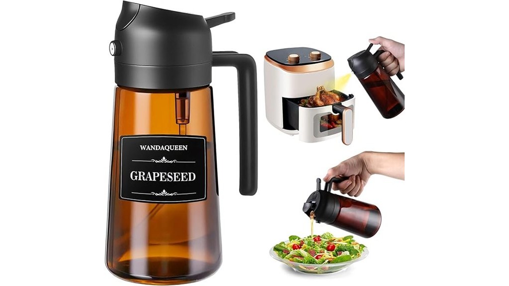 15 Best Oil Dispensers for Healthy Cooking, Recommended by Culinary ...