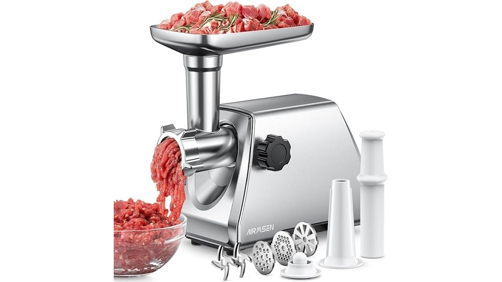13 Best Meat Grinders for Home Butchers in 2025 - Expert ...