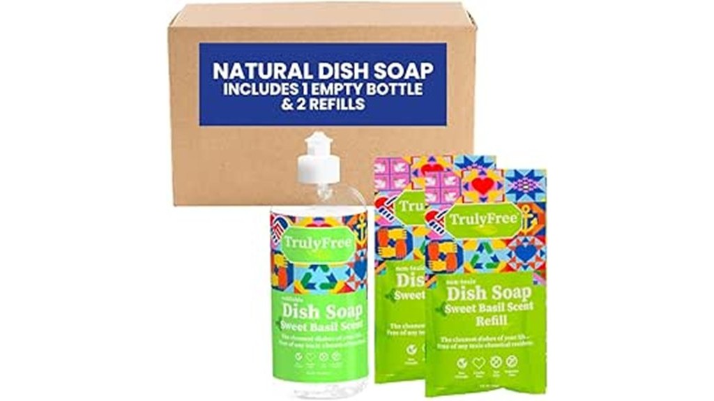 11 Best Eco-Friendly Dish Soaps for Safe Cleaning in 2025 - Our Top ...