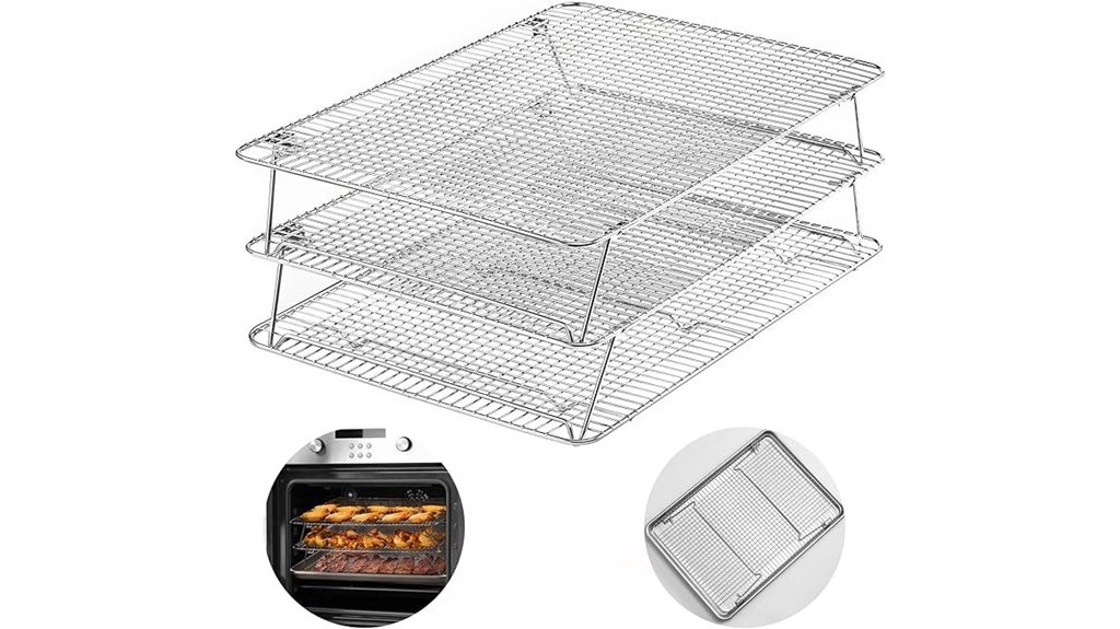 13 Best Baking Racks for Cooling Cookies and Cakes, According to Pastry ...