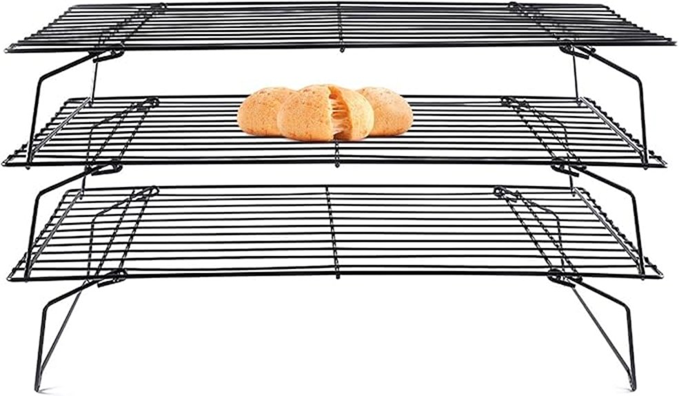 13 Best Baking Racks for Cooling Cookies and Cakes, According to Pastry ...