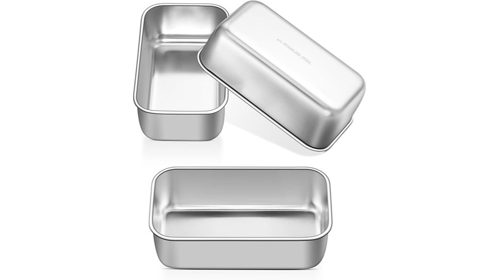 11 Best Mini Loaf Pans for Small-Batch Baking: Perfect for Every Home ...