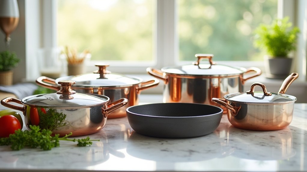 15 Best Premium Cookware Brands Trusted by Chefs: A 2025 Buying Guide ...