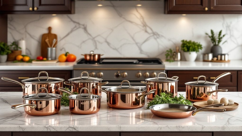 9 Best Professional Cookware Sets for Home Chefs: Top Picks for 2025 ...