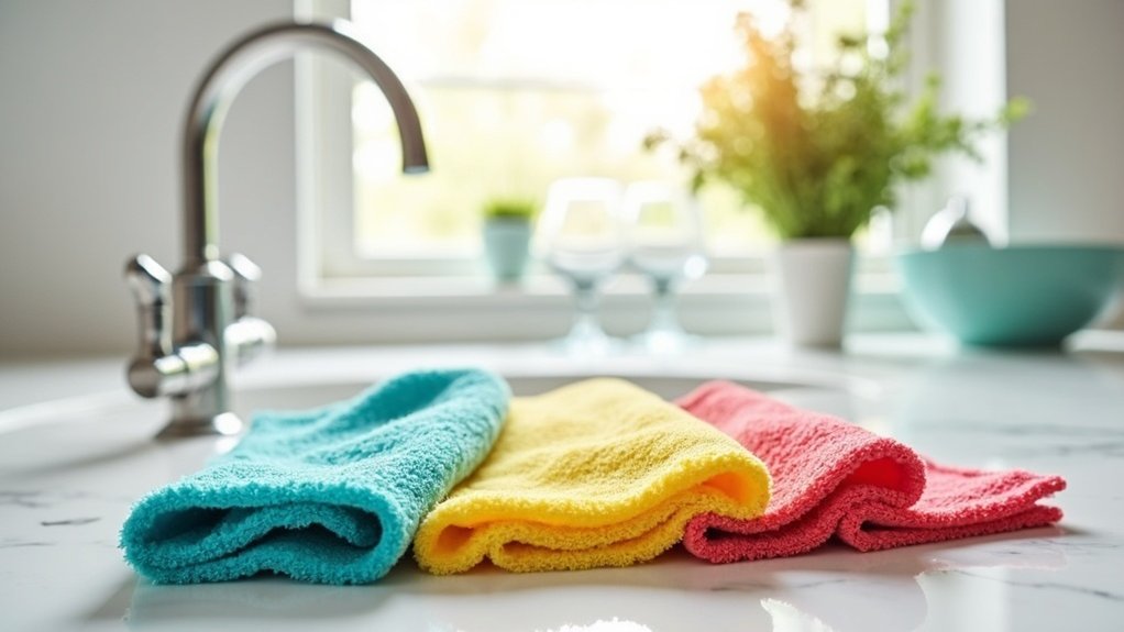 12 Best Microfiber Cloths for Kitchen Cleaning That Make Tidying Up a ...