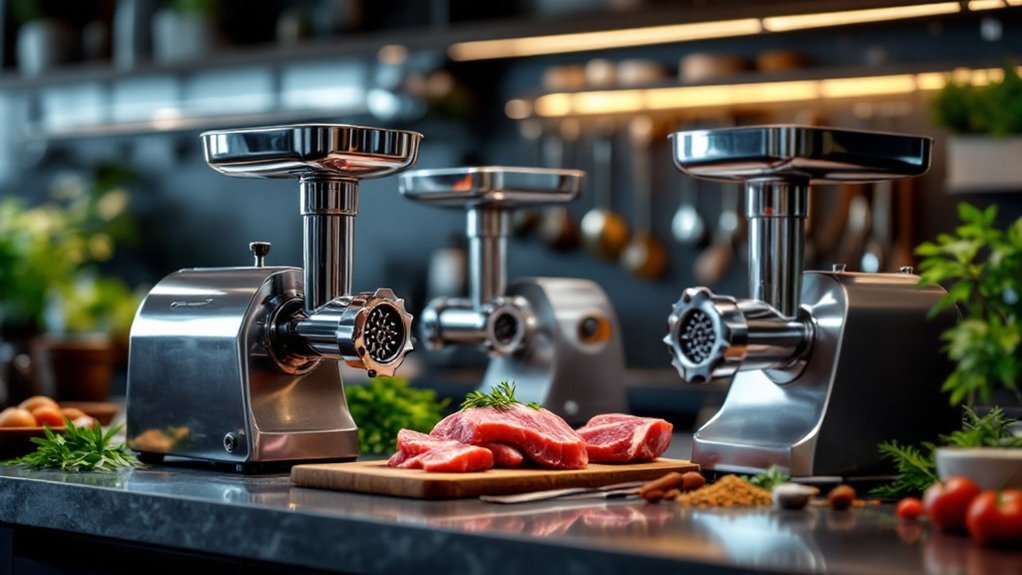 13 Best Meat Grinders for Home Butchers in 2025 - Expert ...