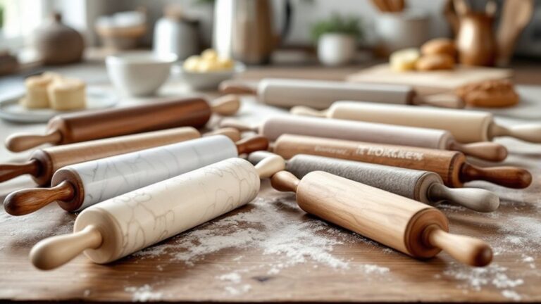 15 Best Rolling Pins for Pastry Lovers in 2025: Expert Picks for ...