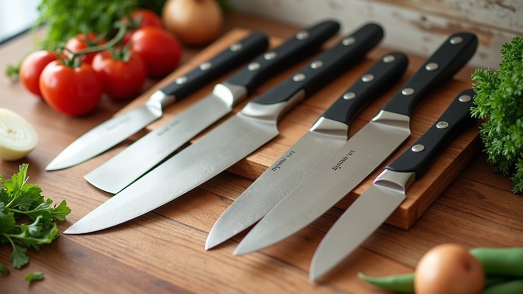 11 Best Knife Sets Under $100 for Beginners: Affordable and Reliable ...