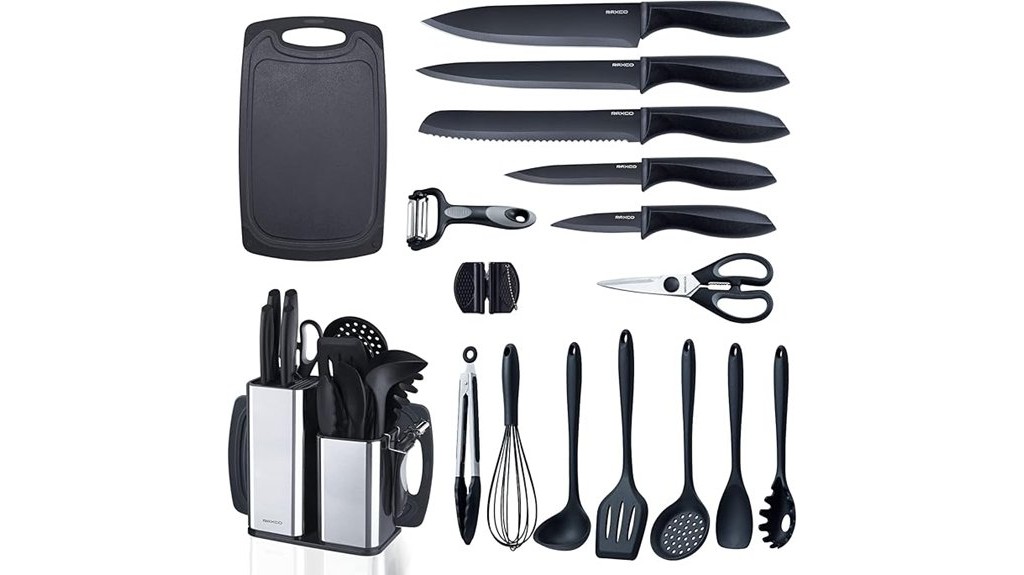 11 Best Kitchen Starter Kits for Newlyweds to Begin Their Culinary ...