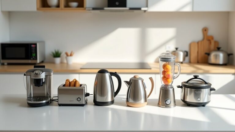 8 Essential Small Appliances for Your First Apartment: Must-Haves for ...