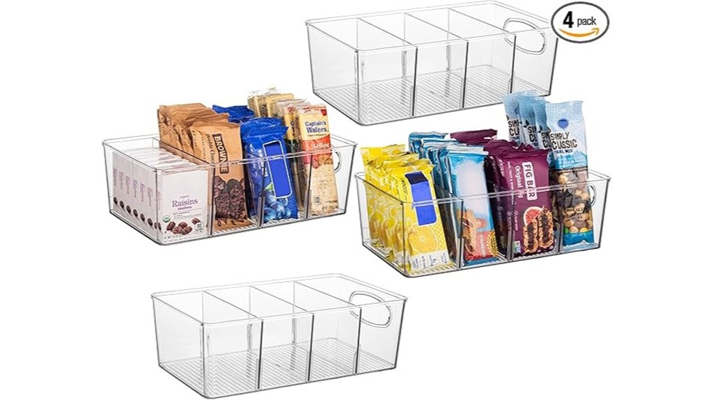 9 Best Refrigerator Organizers to Keep Your Kitchen Spotless and ...