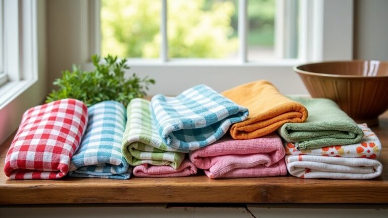 9 Best Kitchen Towels That Absorb Well and Keep Your Kitchen Spotless ...