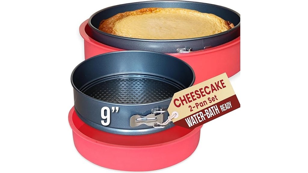 8 Best Springform Pans for Perfect Cheesecakes and Delicate Desserts ...
