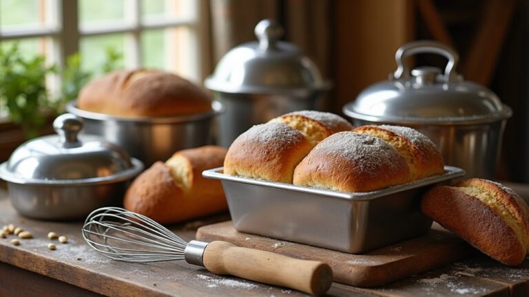 10 Best Bakeware for Home Bread Baking: Achieve Perfect Loaves Every ...