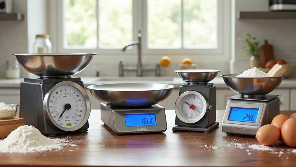 10 Best Kitchen Scales for Professional Bakers: Precision Tools for ...