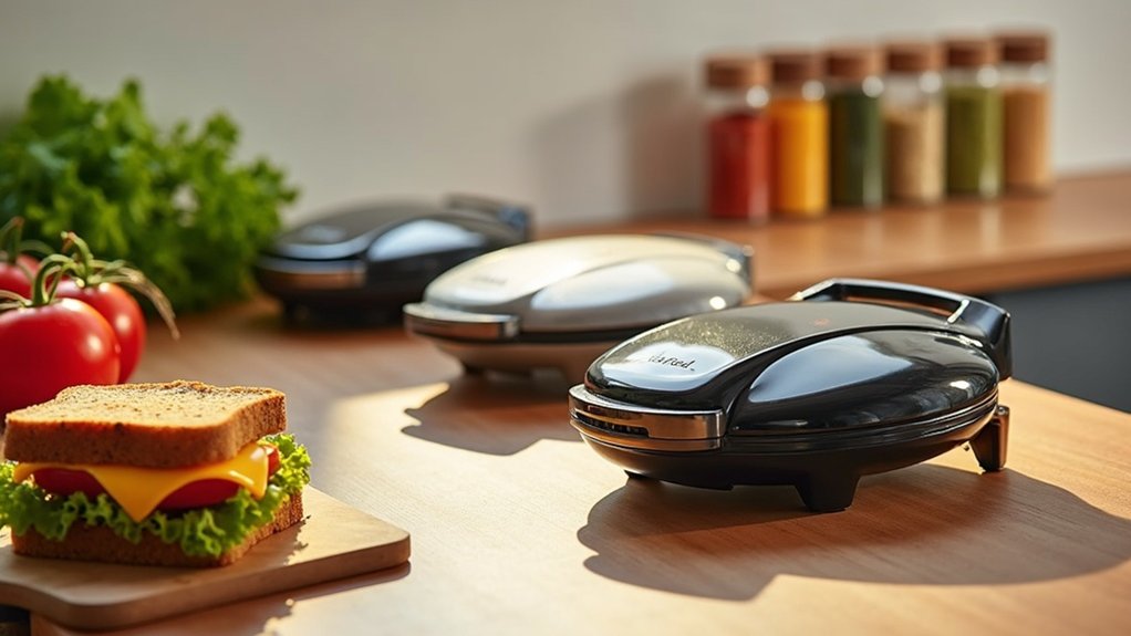 13 Best Sandwich Makers for Quick and Delicious Lunches You’ll Love - LickingSpoon