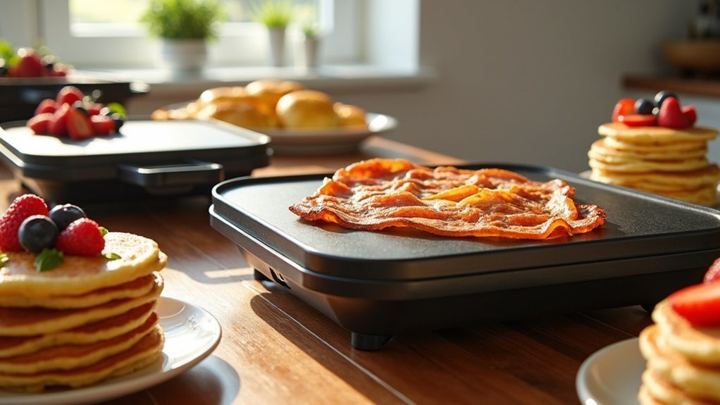 10 Best Electric Griddles for Pancakes and Breakfast Foods, As ...