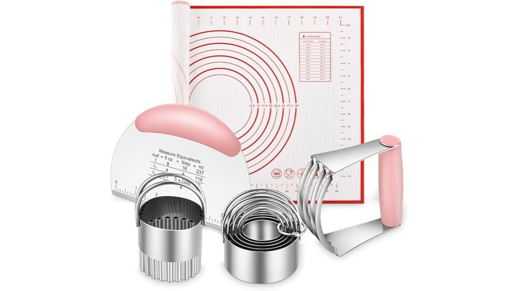 15 Best Cutting Tools for Baking Lovers - LickingSpoon