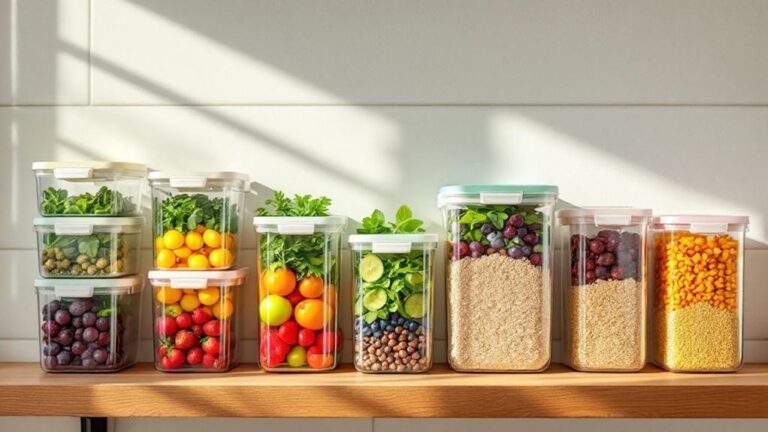 Why Organizing Food Storage Containers Matters? - LickingSpoon