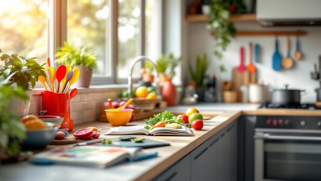 10 Best Kitchen Tools for Effortless Family Cooking - LickingSpoon