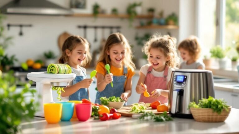 15 Best Kitchen Tools for Family Cooking Fun - LickingSpoon