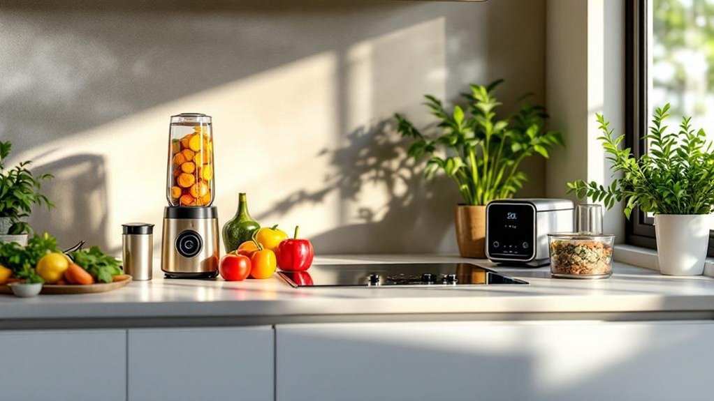 9 Best Kitchen Appliances for Healthier Cooking - LickingSpoon