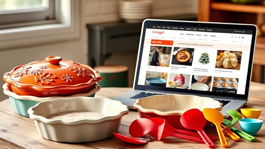 Why Invest in Seasonal Baking Bakeware? - LickingSpoon