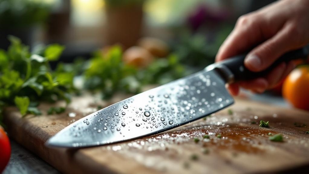 Why Prioritize Safety When Using Kitchen Knives? - LickingSpoon