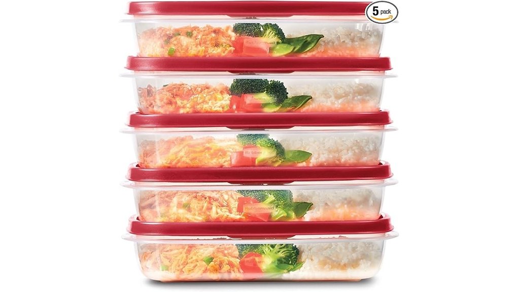 6 Best Meal Prep Containers for Easy Storage in 2026 - LickingSpoon