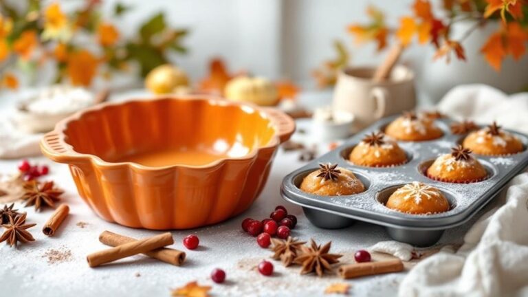 Why Invest in Seasonal Baking Bakeware? - LickingSpoon