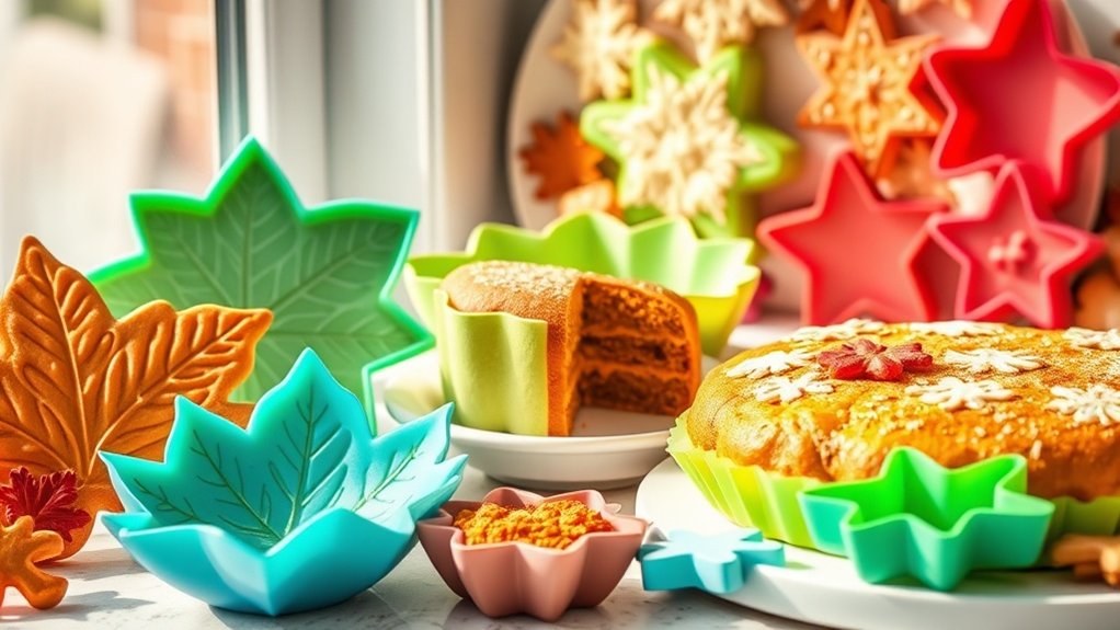 Why Invest in Seasonal Baking Bakeware? - LickingSpoon