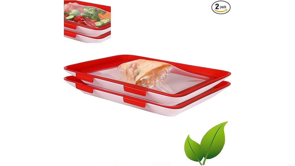 7 Best Creative Food Storage Solutions for Busy Kitchens - LickingSpoon