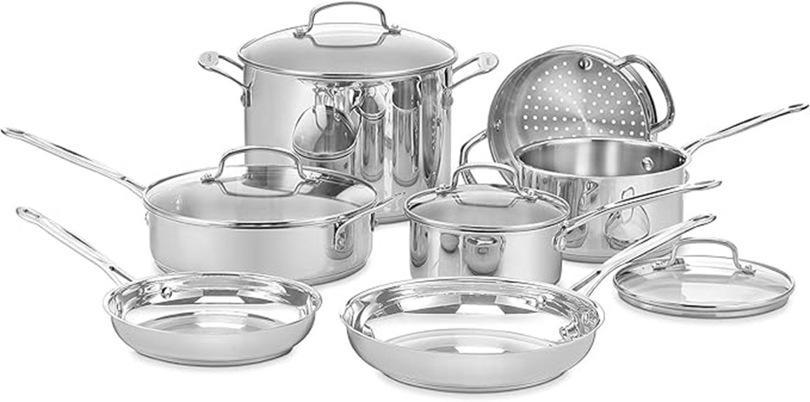 7 Best Cookware Brands for Home Chefs - LickingSpoon